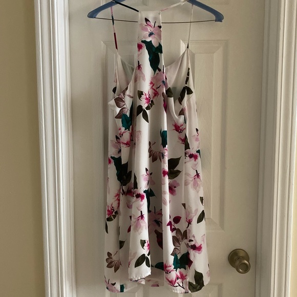 1. State | Dresses | State Floral White Dress Stunning | Poshmark